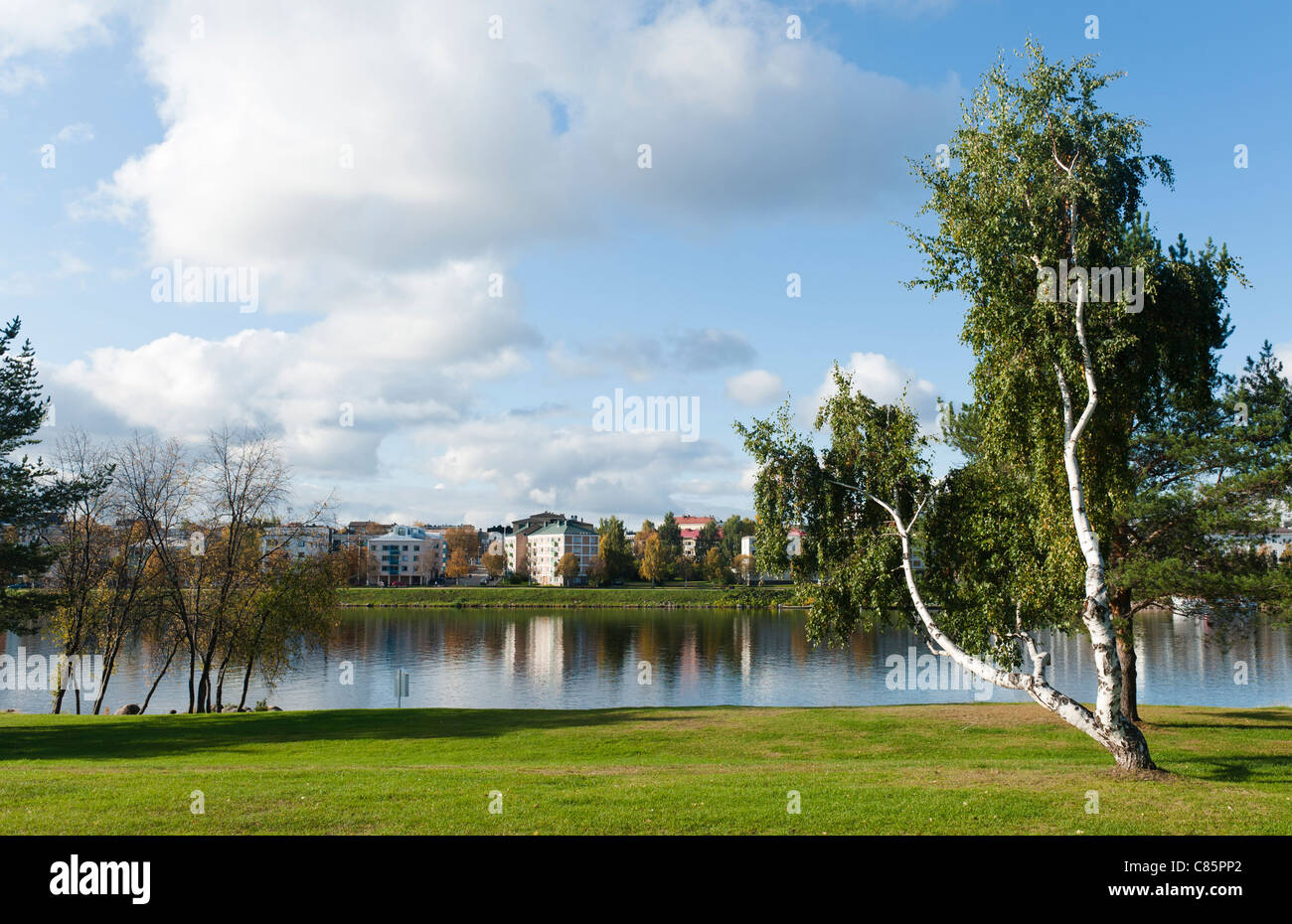 Rovaniemi hi-res stock photography and images - Alamy