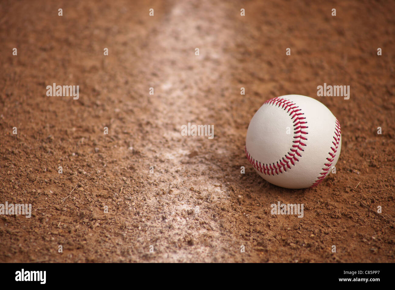 Inside of a baseball hi-res stock photography and images - Alamy