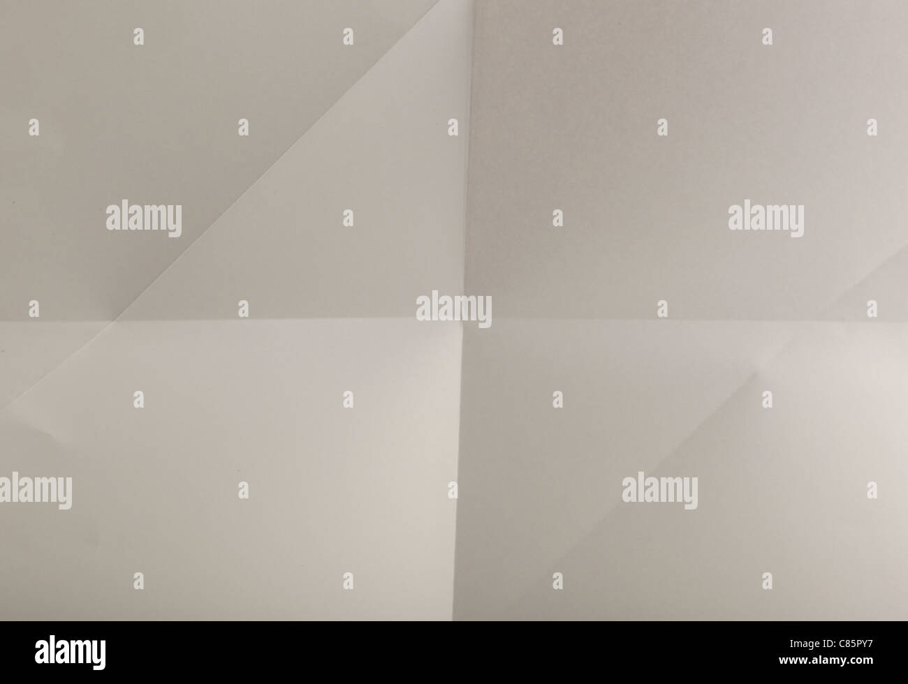Stained white paper blank hi-res stock photography and images - Alamy