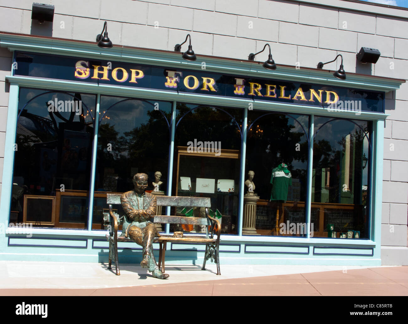 Downtown disney florida hi-res stock photography and images - Alamy