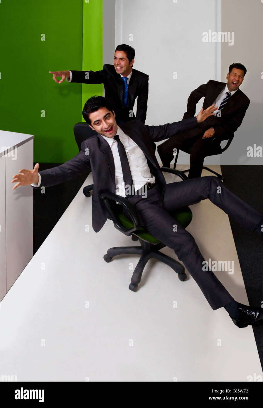 Having fun indoor indoors inside hi-res stock photography and images ...