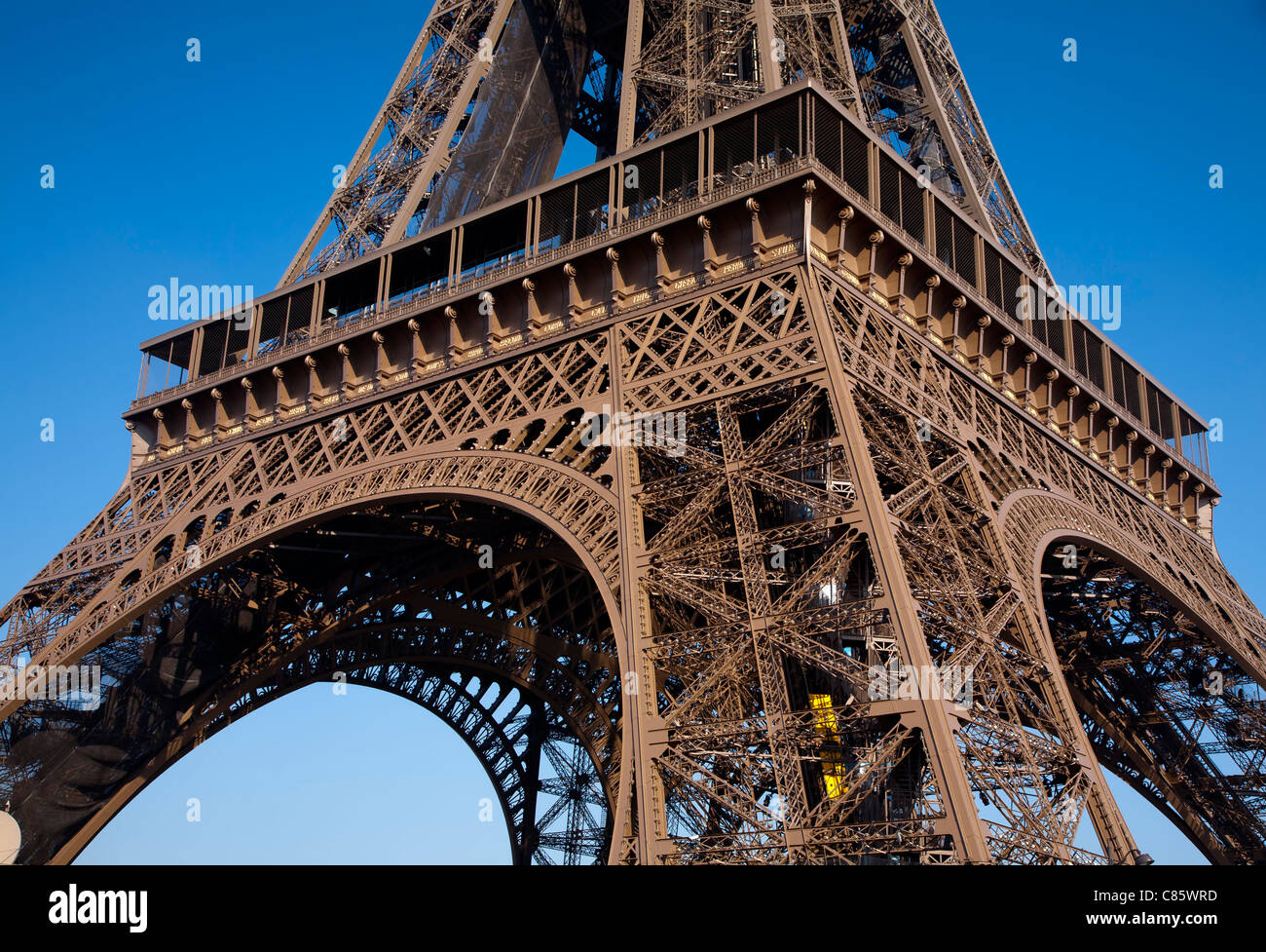Iconic france landmarks hi-res stock photography and images - Alamy