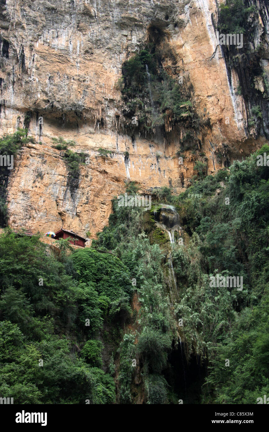 Misty gorge hi-res stock photography and images - Alamy