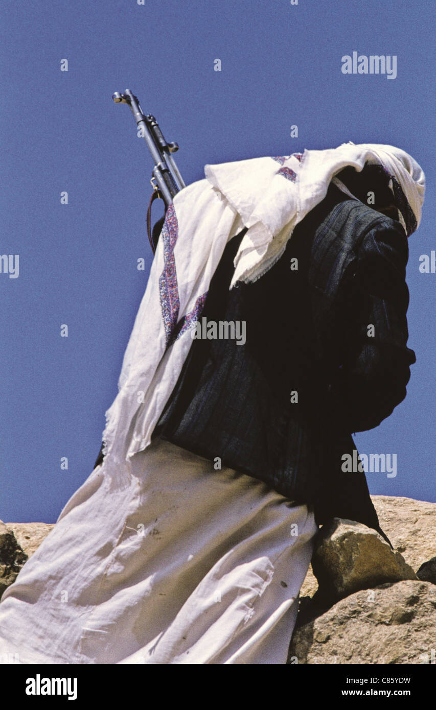 Arab Weapon High Resolution Stock Photography and Images - Alamy