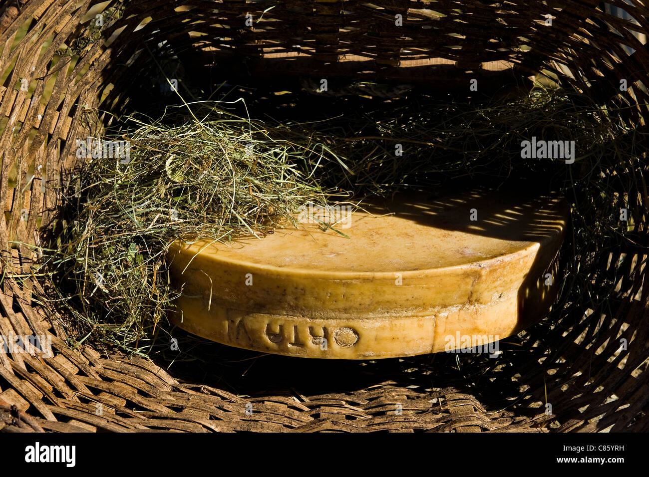 Valley of bitto hi-res stock photography and images - Alamy