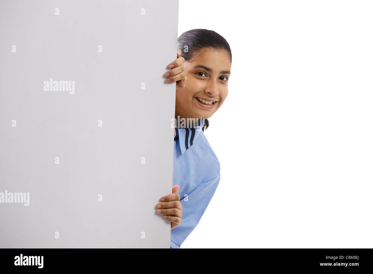 Peeping out of hi-res stock photography and images - Alamy