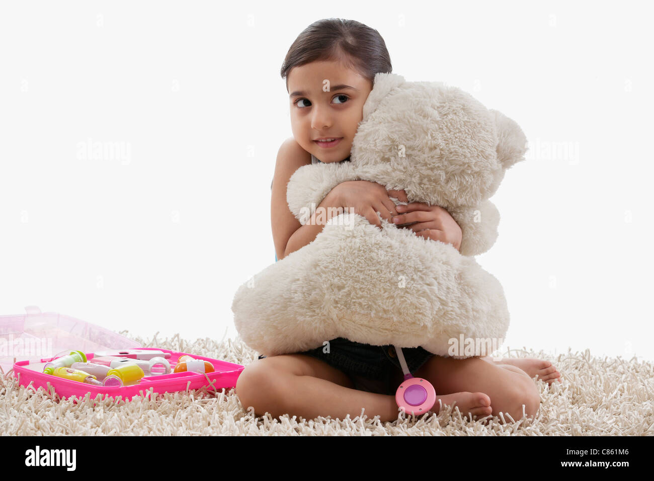 Asian Girl Teddy Bear High Resolution Stock Photography and Images - Alamy