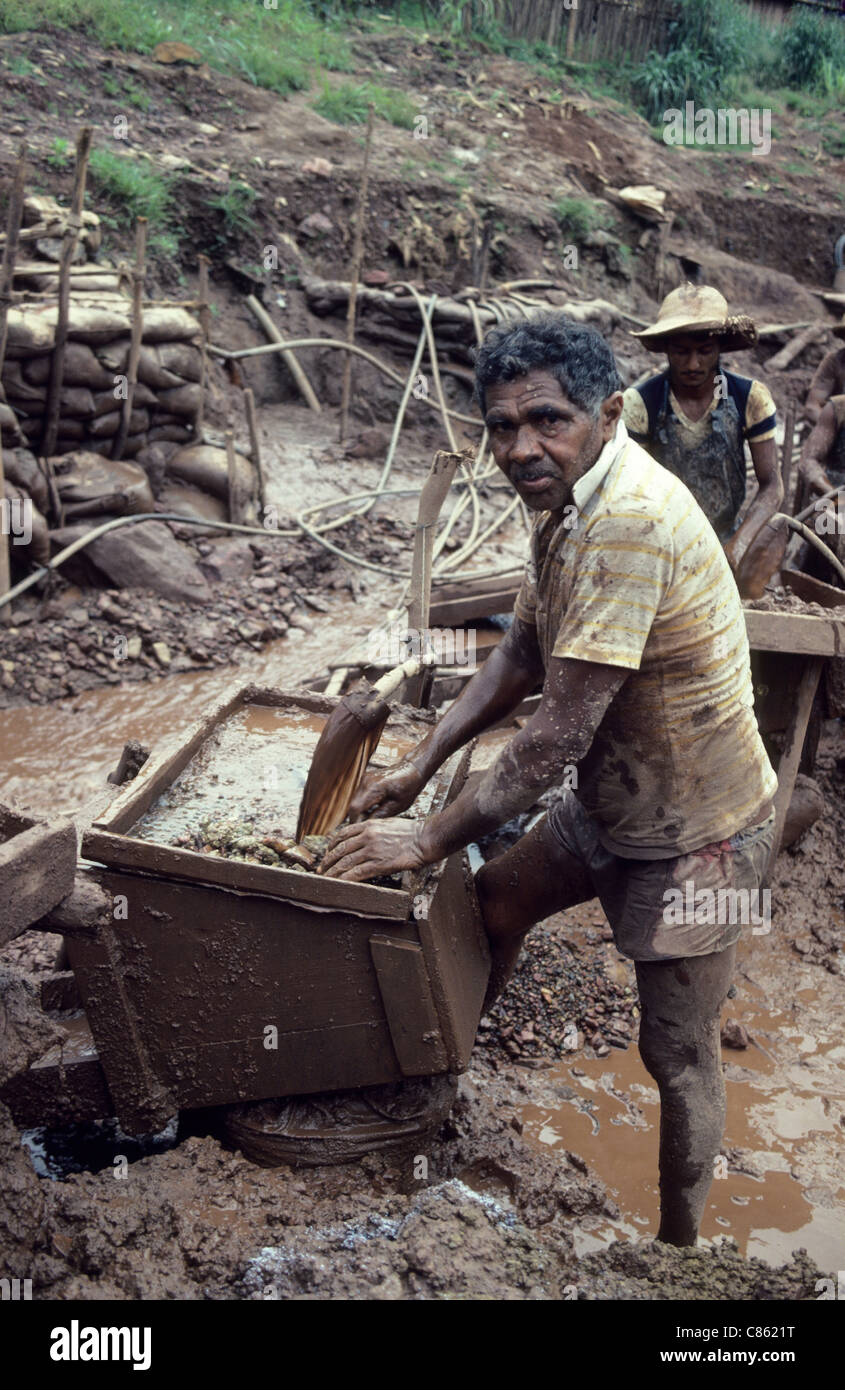 Gold mine amazon hi-res stock photography and images - Alamy