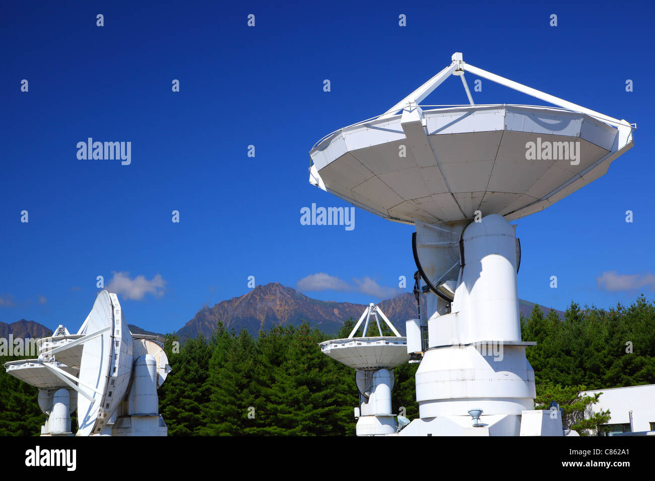 National astronomical observatory of japan Stock Photo - Alamy