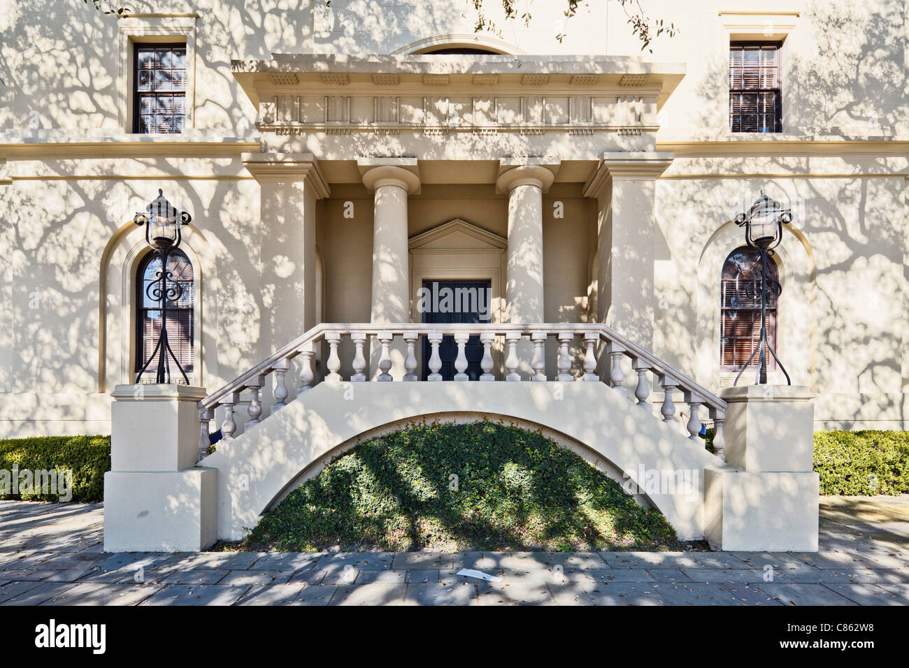 William scarbrough house hi-res stock photography and images - Alamy