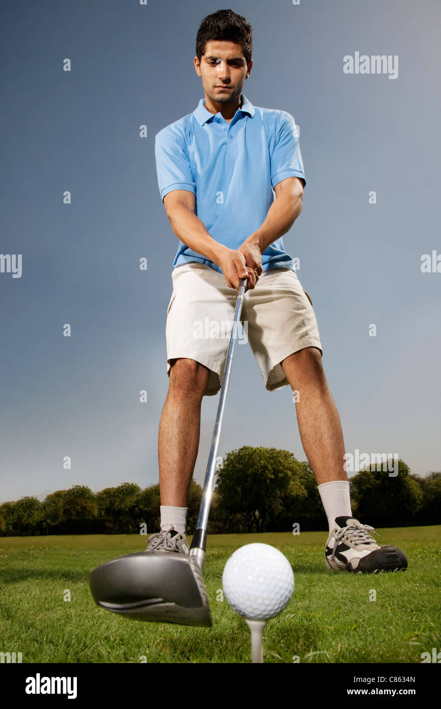 Golf course photographs hi-res stock photography and images - Alamy