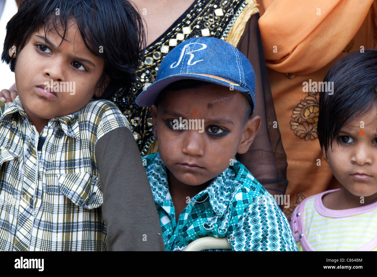 Indian truck back hi-res stock photography and images - Alamy