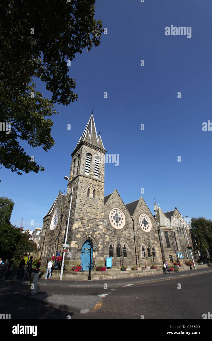 Junction st andrew´s church hi-res stock photography and images - Alamy