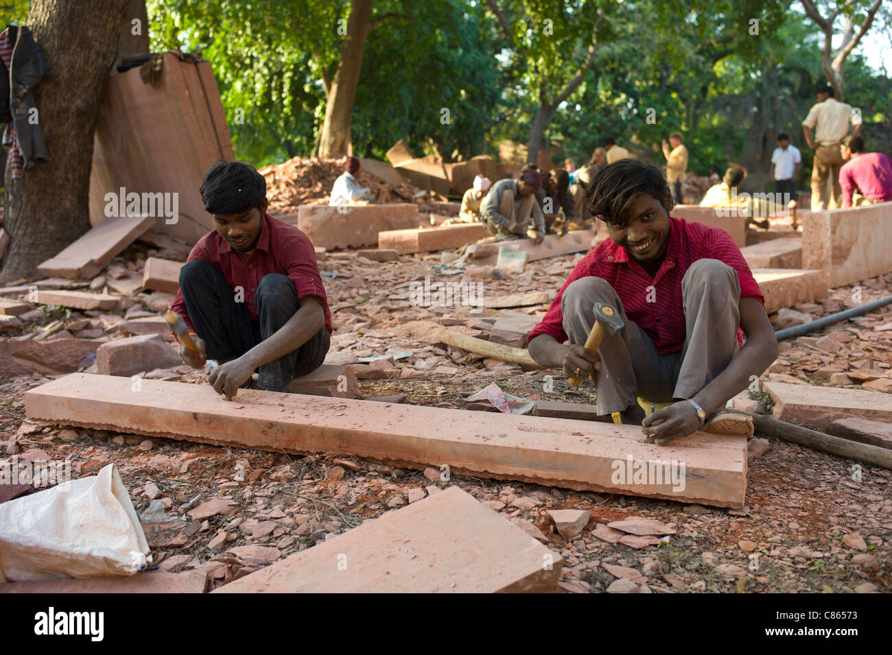 Stonemasons Stock Photos & Stonemasons Stock Images - Alamy