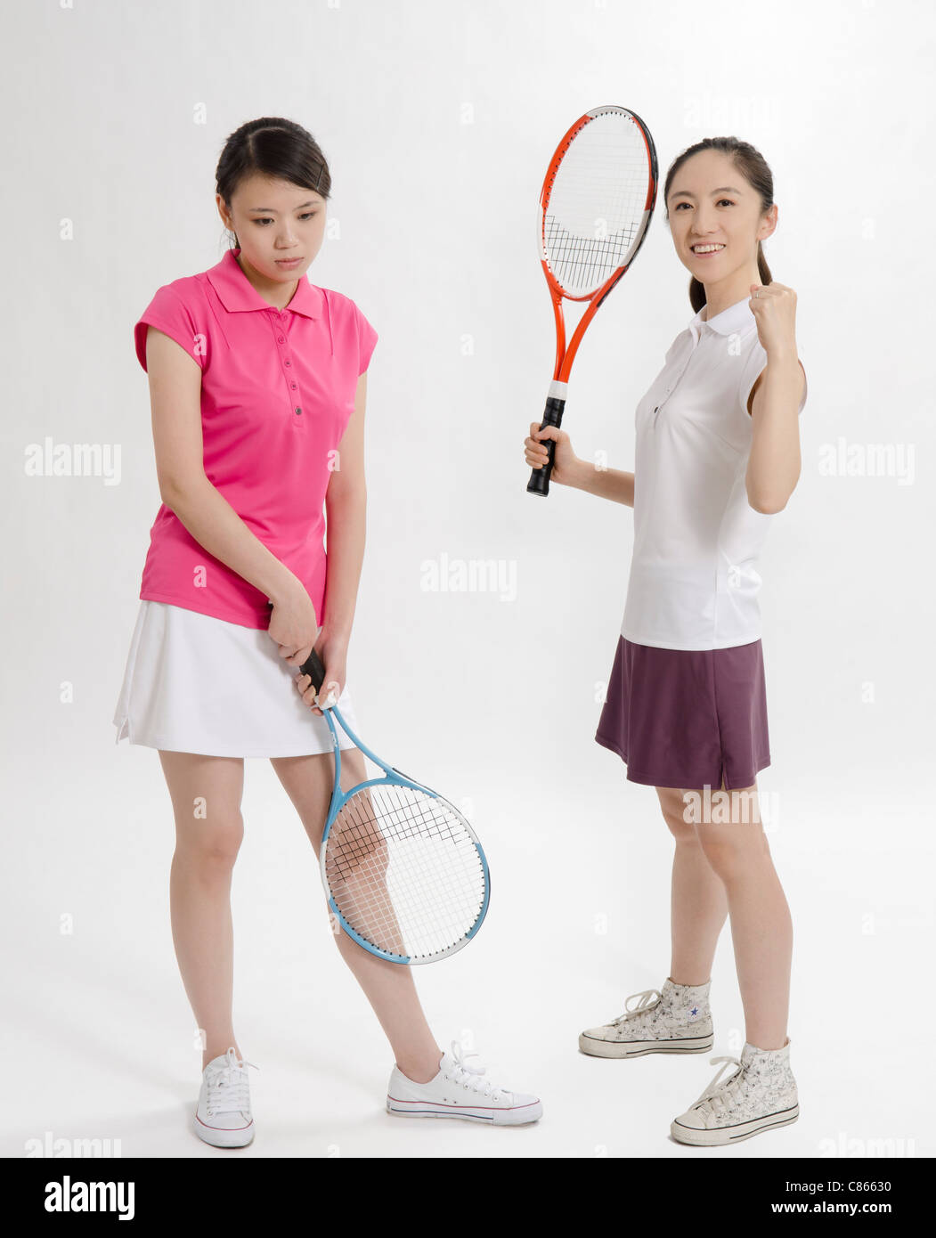 Full length players hi-res stock photography and images - Alamy
