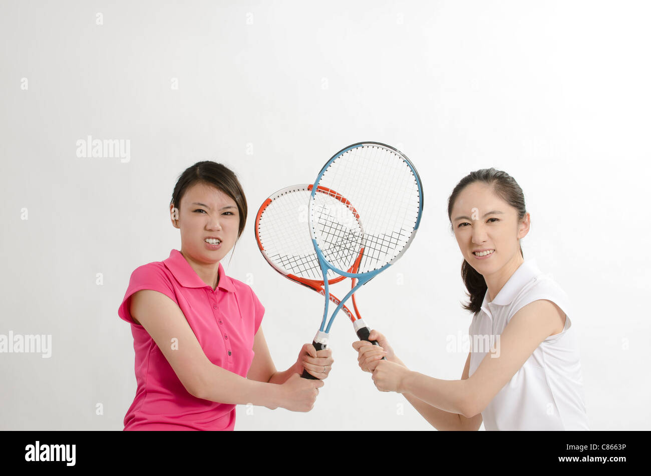 Chinese tennis players hi-res stock photography and images - Alamy
