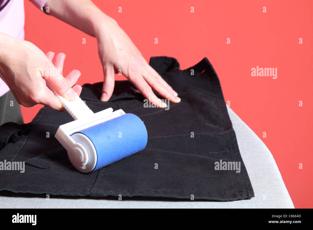 Hand cleaning hi-res stock photography and images - Alamy