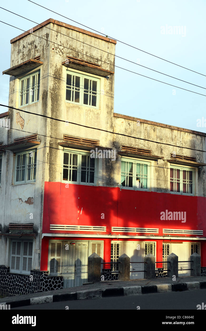 Sumatran architecture hi-res stock photography and images - Alamy
