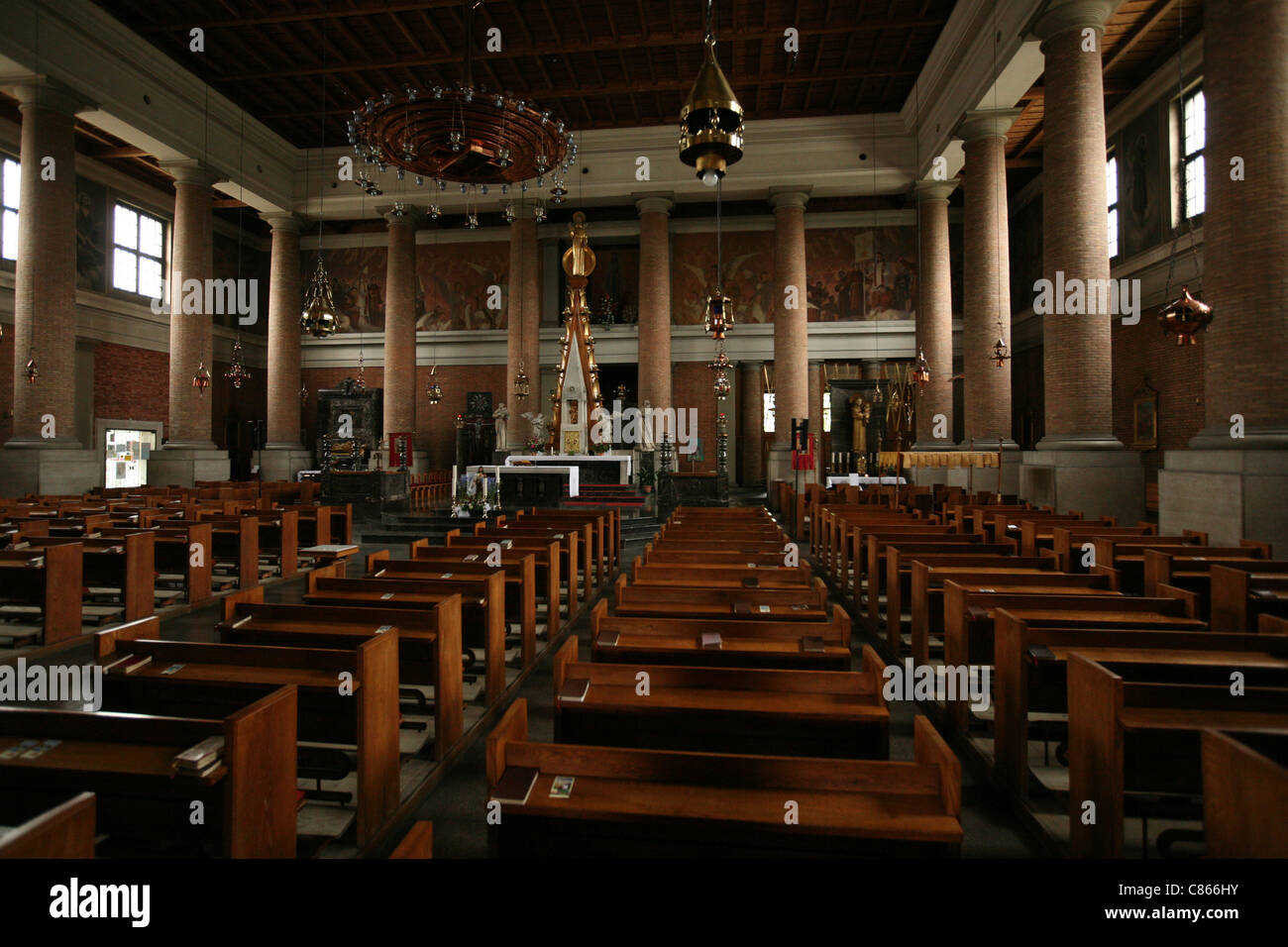 Joze plecnik ljubljana hi-res stock photography and images - Alamy