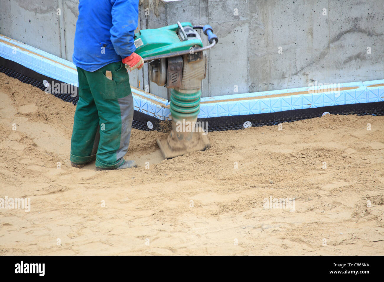 Sinker work hi-res stock photography and images - Alamy