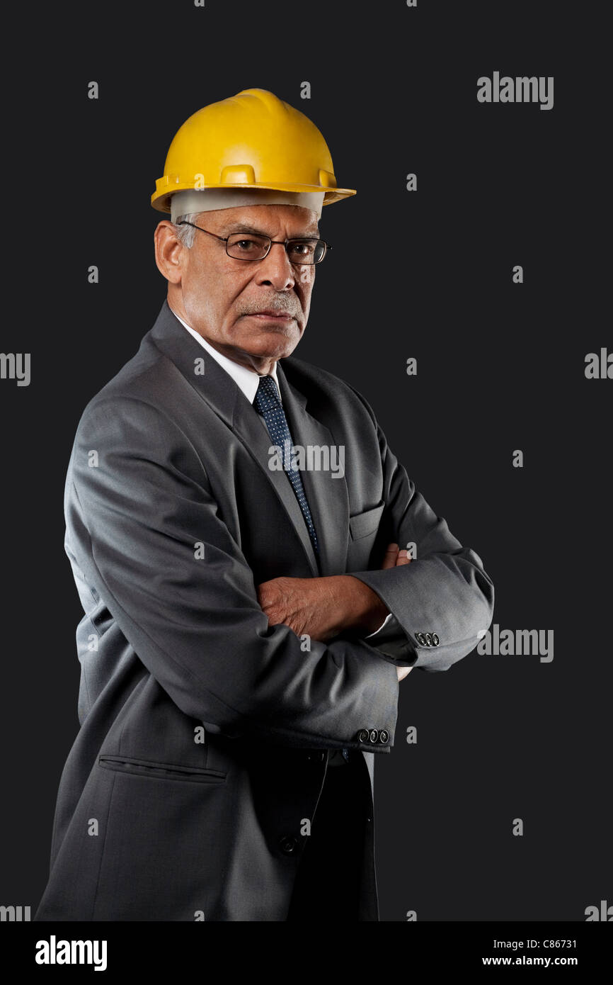 Indian senior citizen hi-res stock photography and images - Alamy