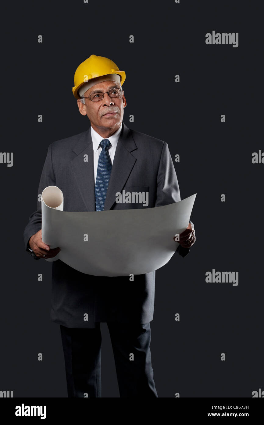 Senior citizen indians hi-res stock photography and images - Alamy