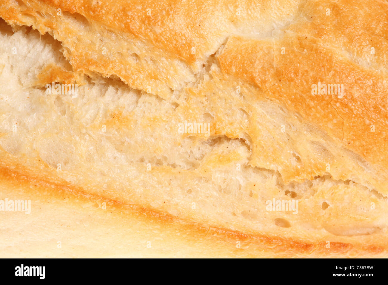 french baguettes texture background Stock Photo - Alamy