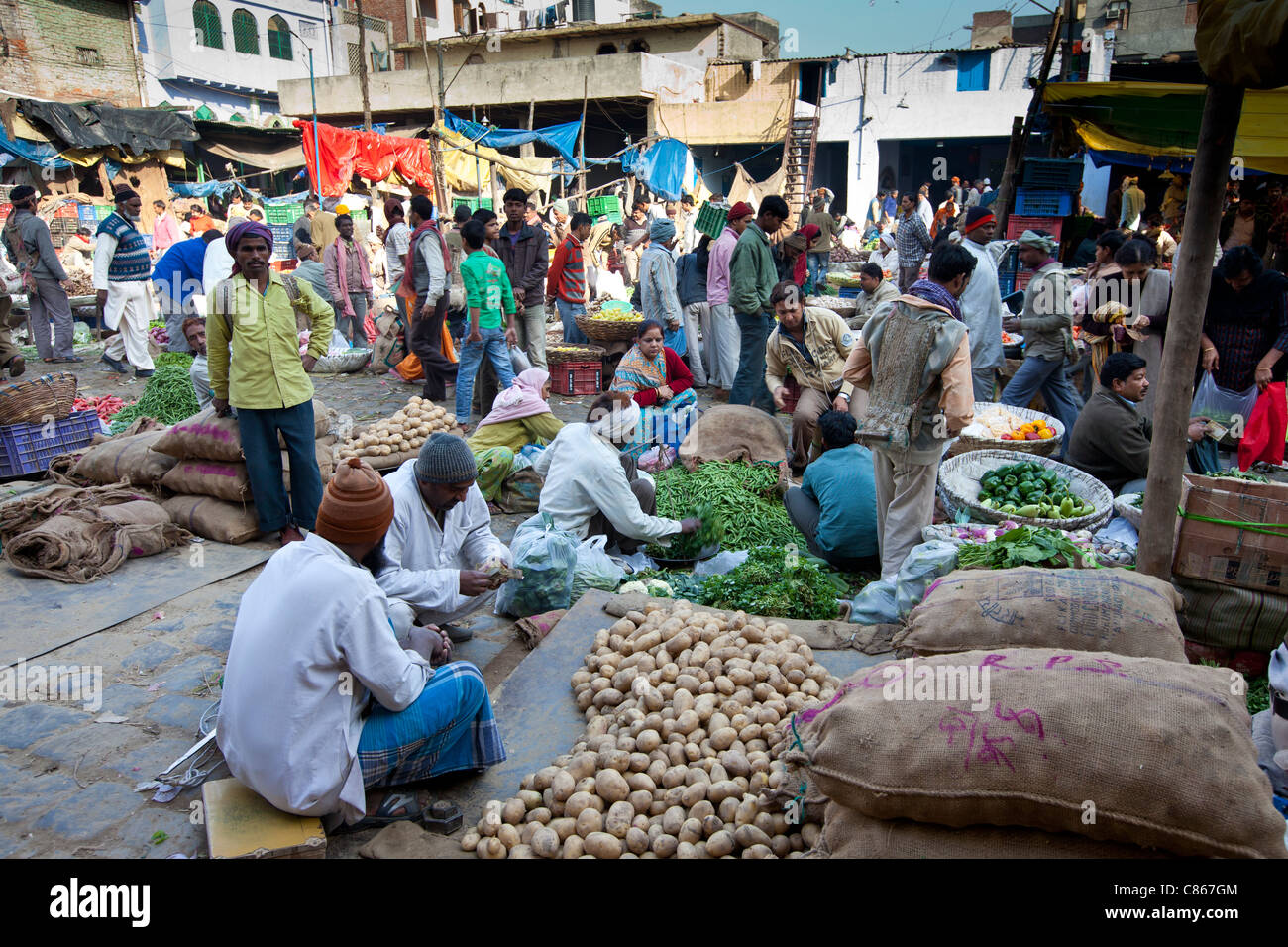 India market hi-res stock photography and images - Alamy