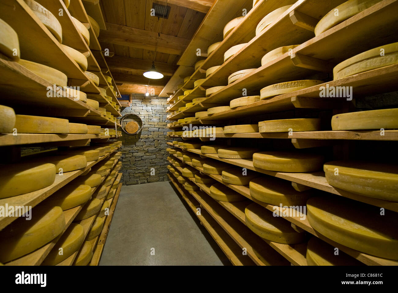 Bitto storico cheese hi-res stock photography and images - Alamy