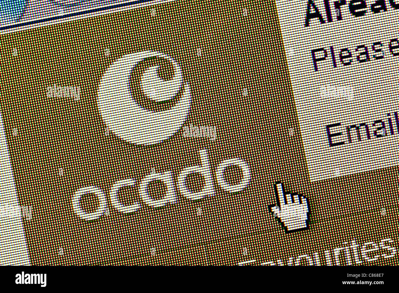 Ocado logo hi-res stock photography and images - Alamy