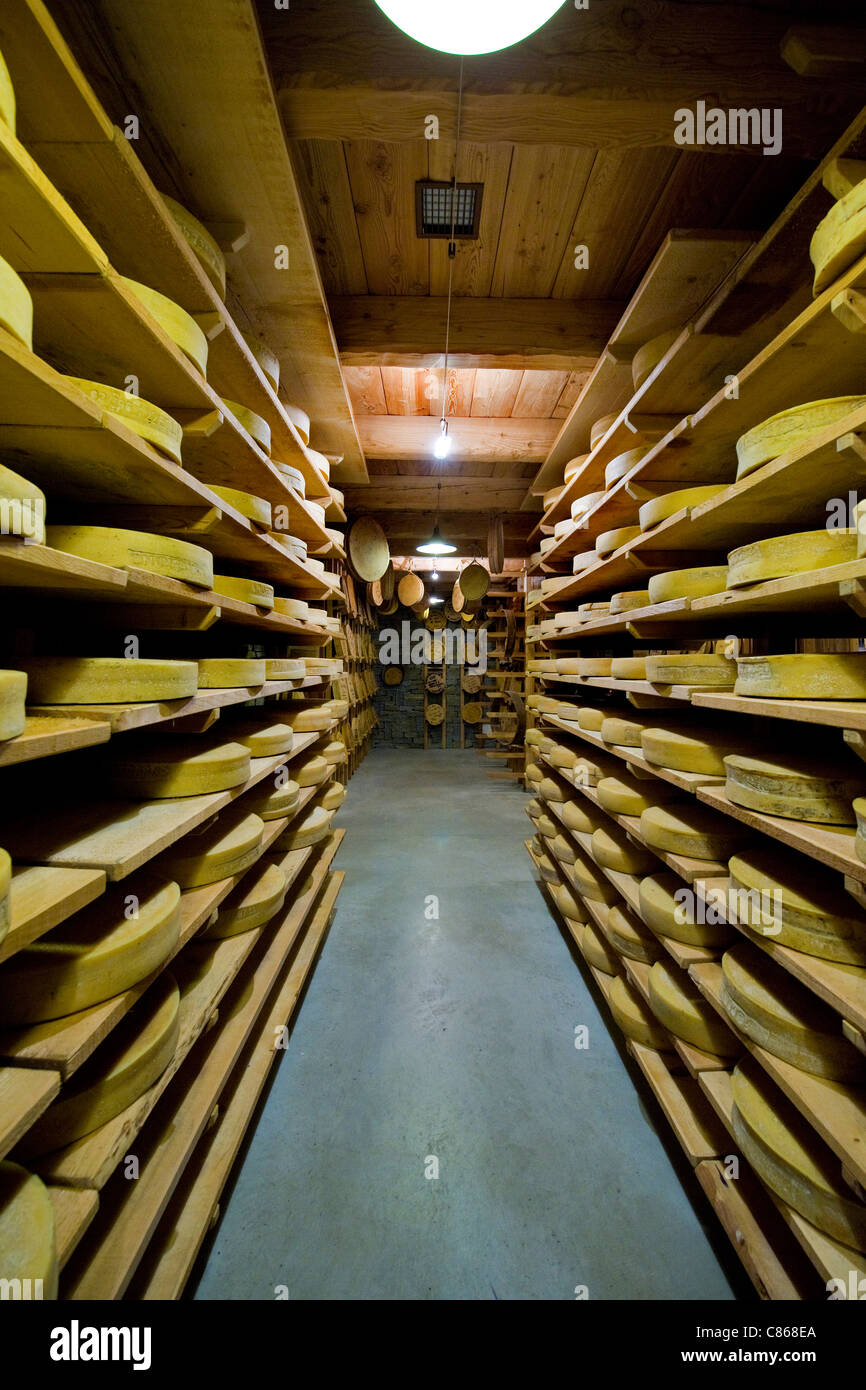 Casera cheese hi-res stock photography and images - Alamy