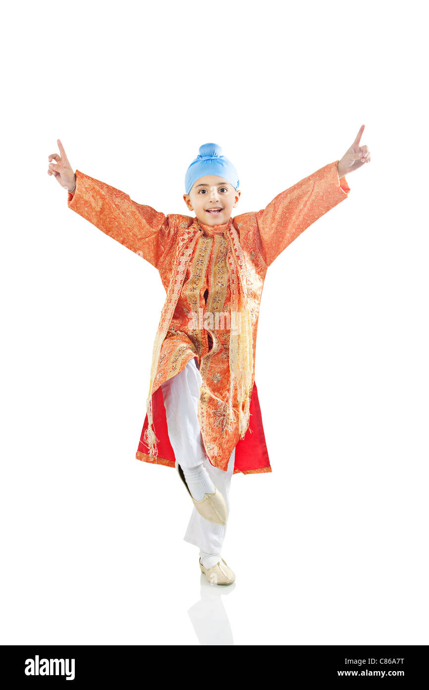 Dancing childhood traditional clothing traditional culture hi-res stock ...
