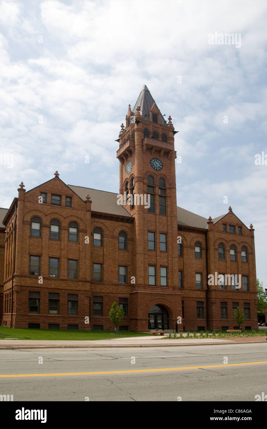 Champaign County courthouse, East Main Street, Urbana, Illinois, USA ... Champaign County courthouse, East Main Street, Urbana, Illinois, USA ...
