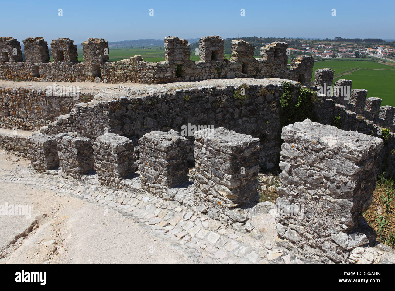 O battlements hi-res stock photography and images - Alamy