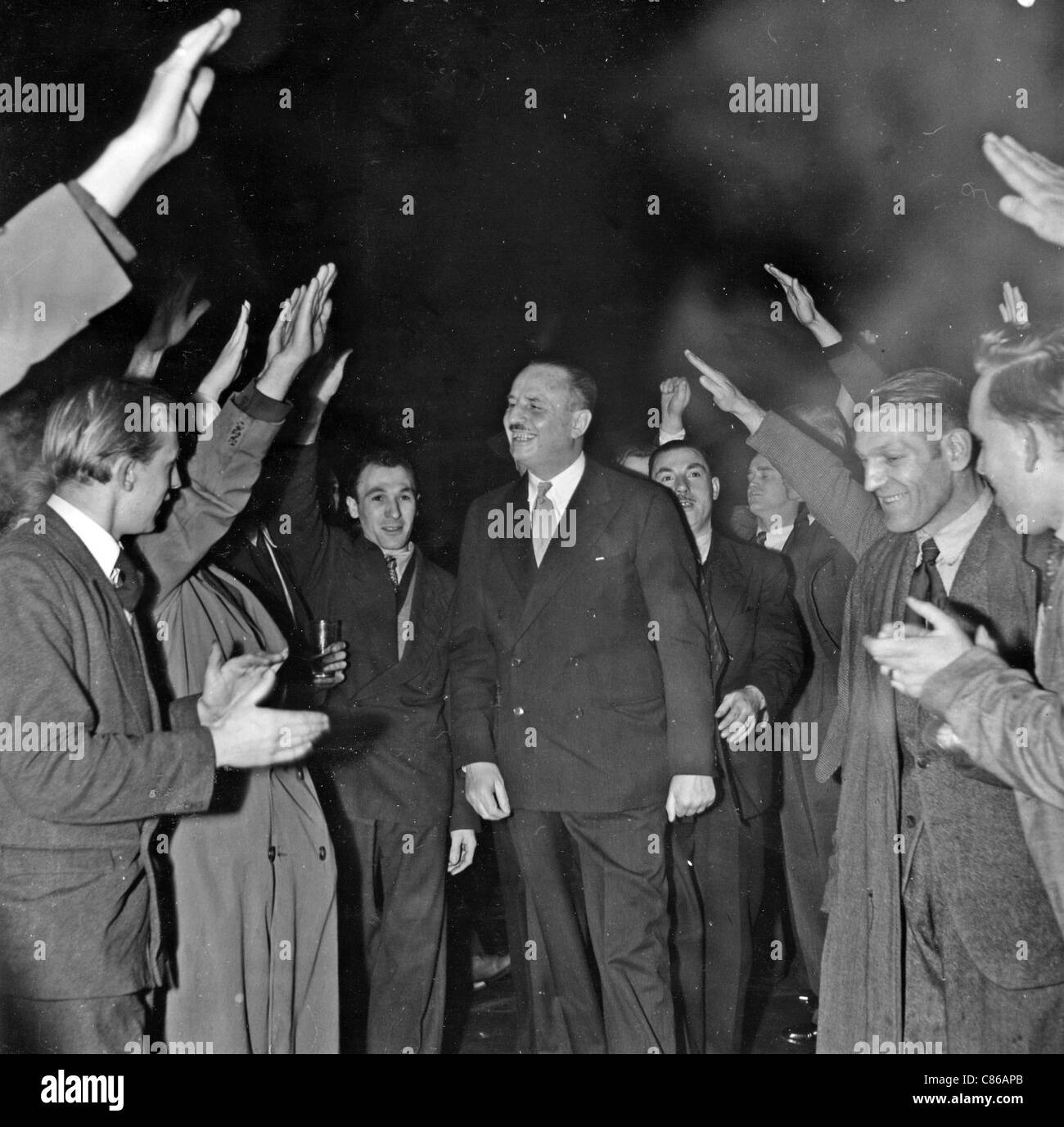Mosley oswald hi-res stock photography and images - Alamy