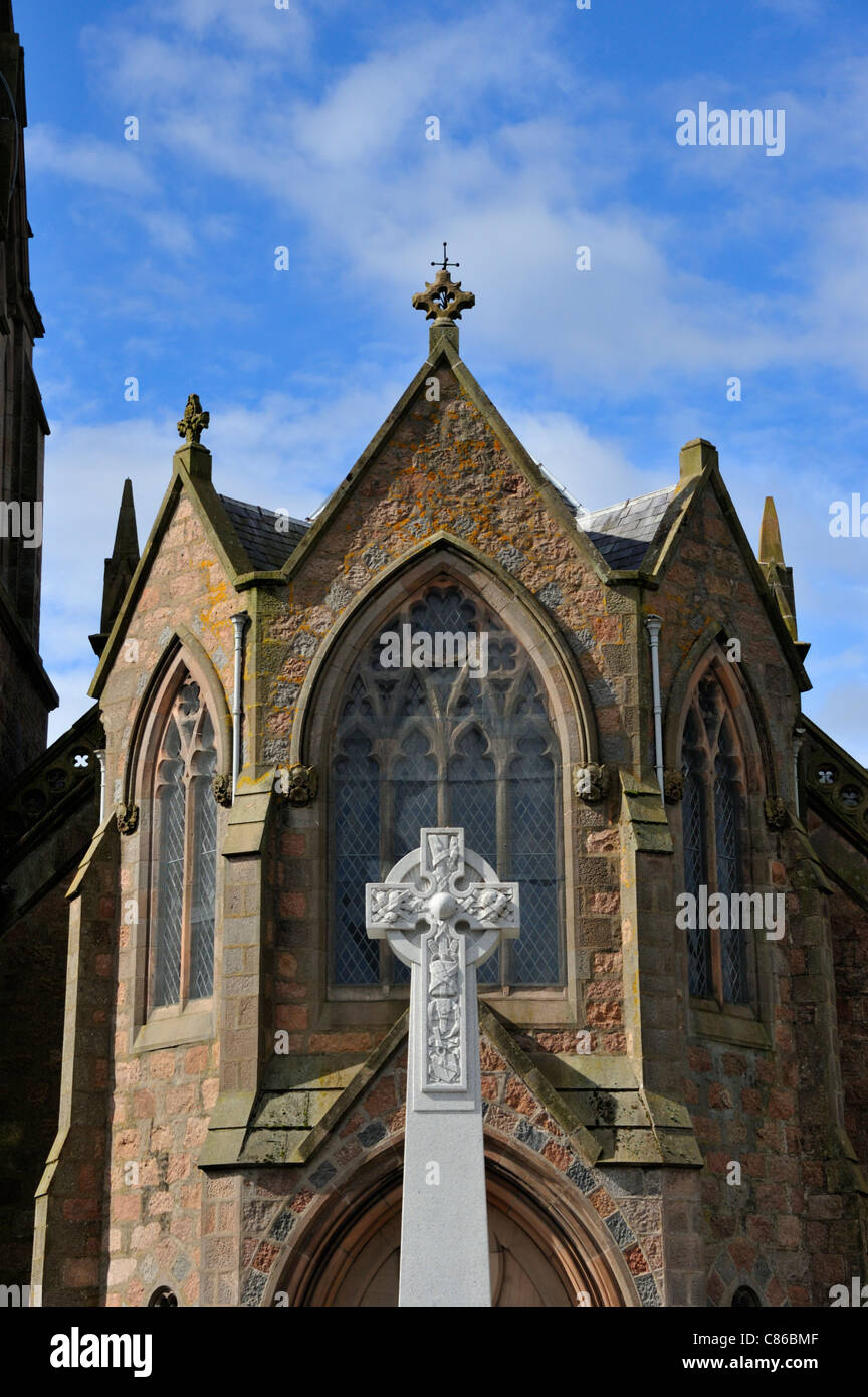 Ballater church hi-res stock photography and images - Alamy