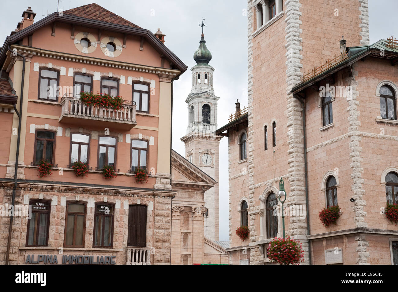 Asiago altopiano hi-res stock photography and images - Alamy
