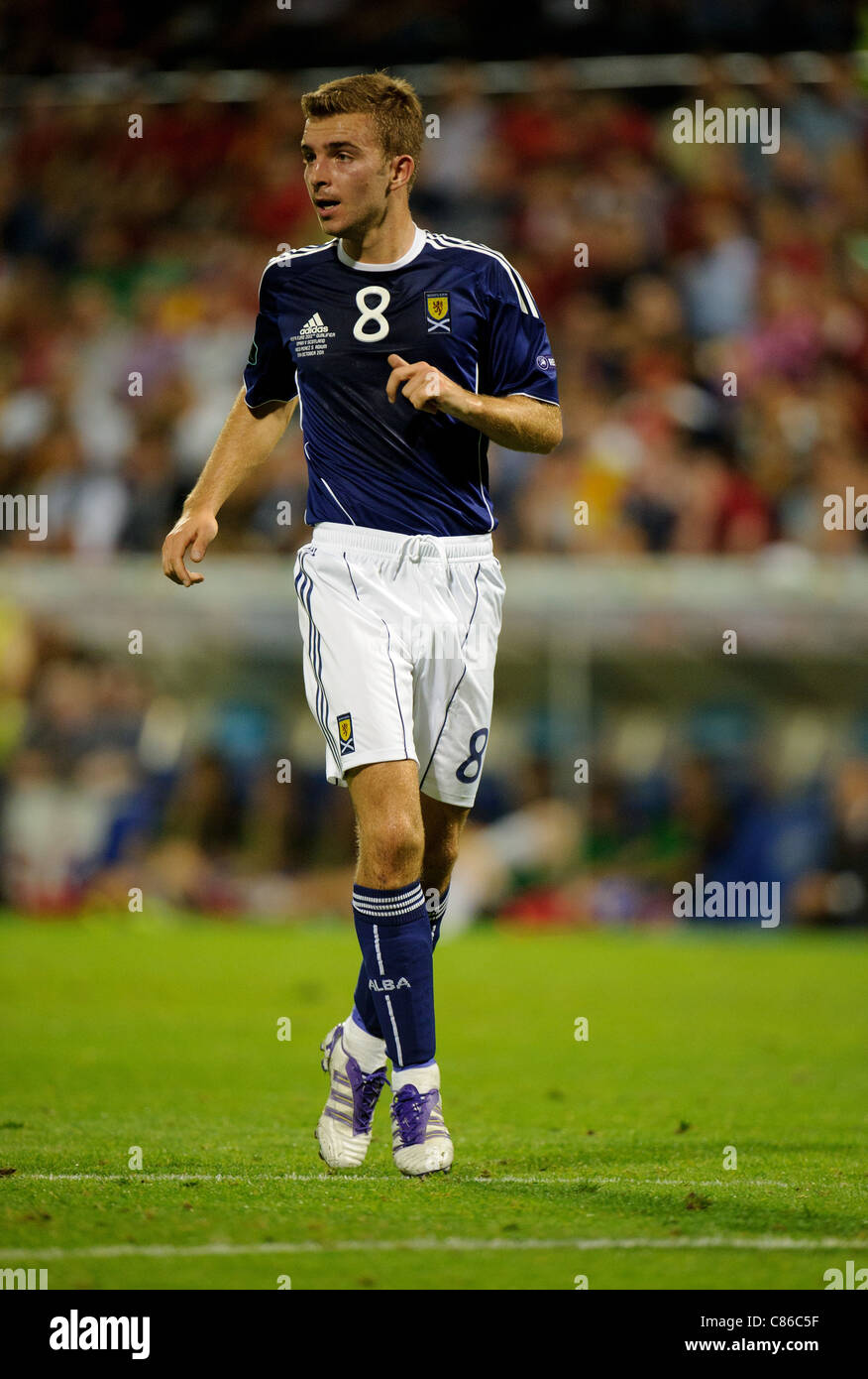 James Morrison of Scotland Stock Photo - Alamy
