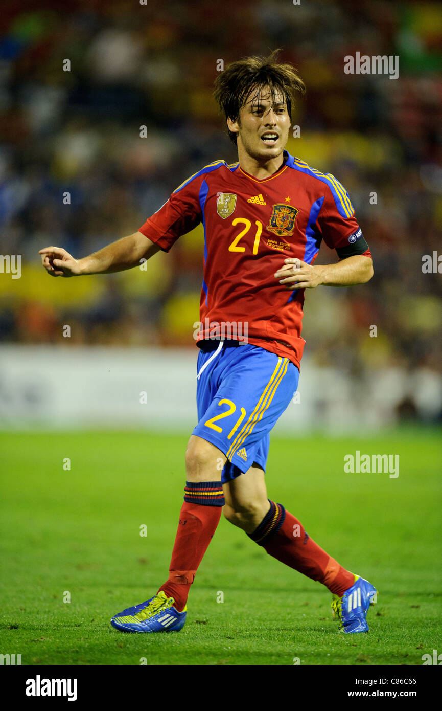 Scotland v spain football hi-res stock photography and images - Alamy