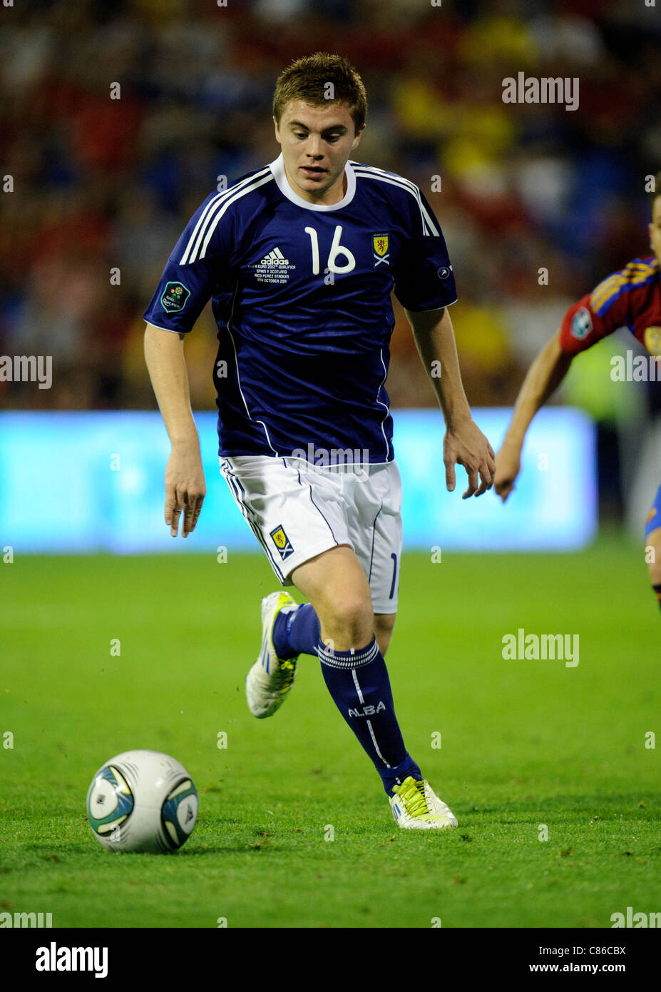 James forrest scotland hi-res stock photography and images - Alamy