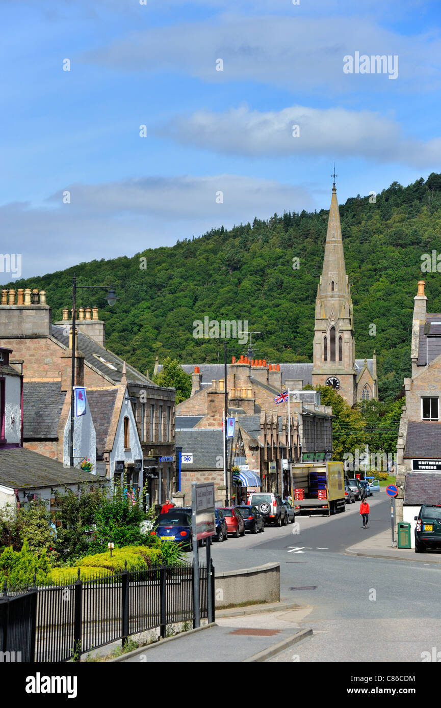 Ballater hi-res stock photography and images - Alamy