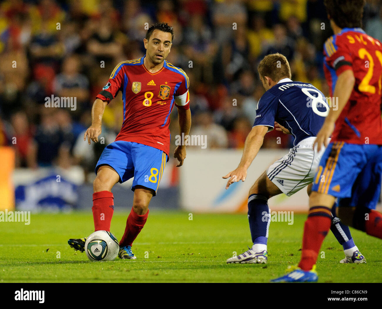Xavi Hernandez Cleats