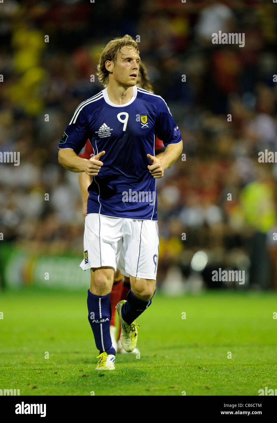 Craig MacKail-Smith of Scotland Stock Photo - Alamy