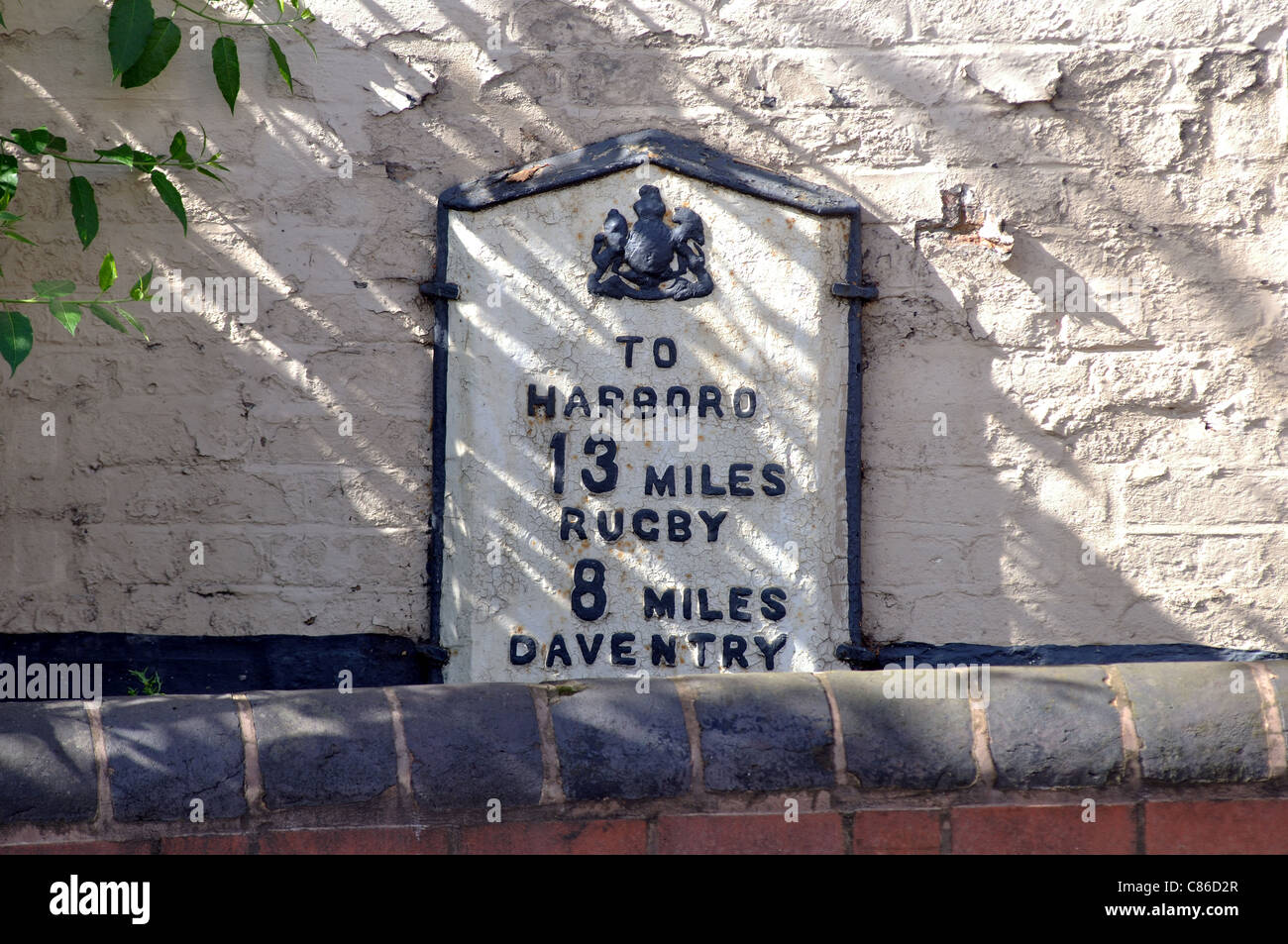 Lutterworth road hi-res stock photography and images - Alamy