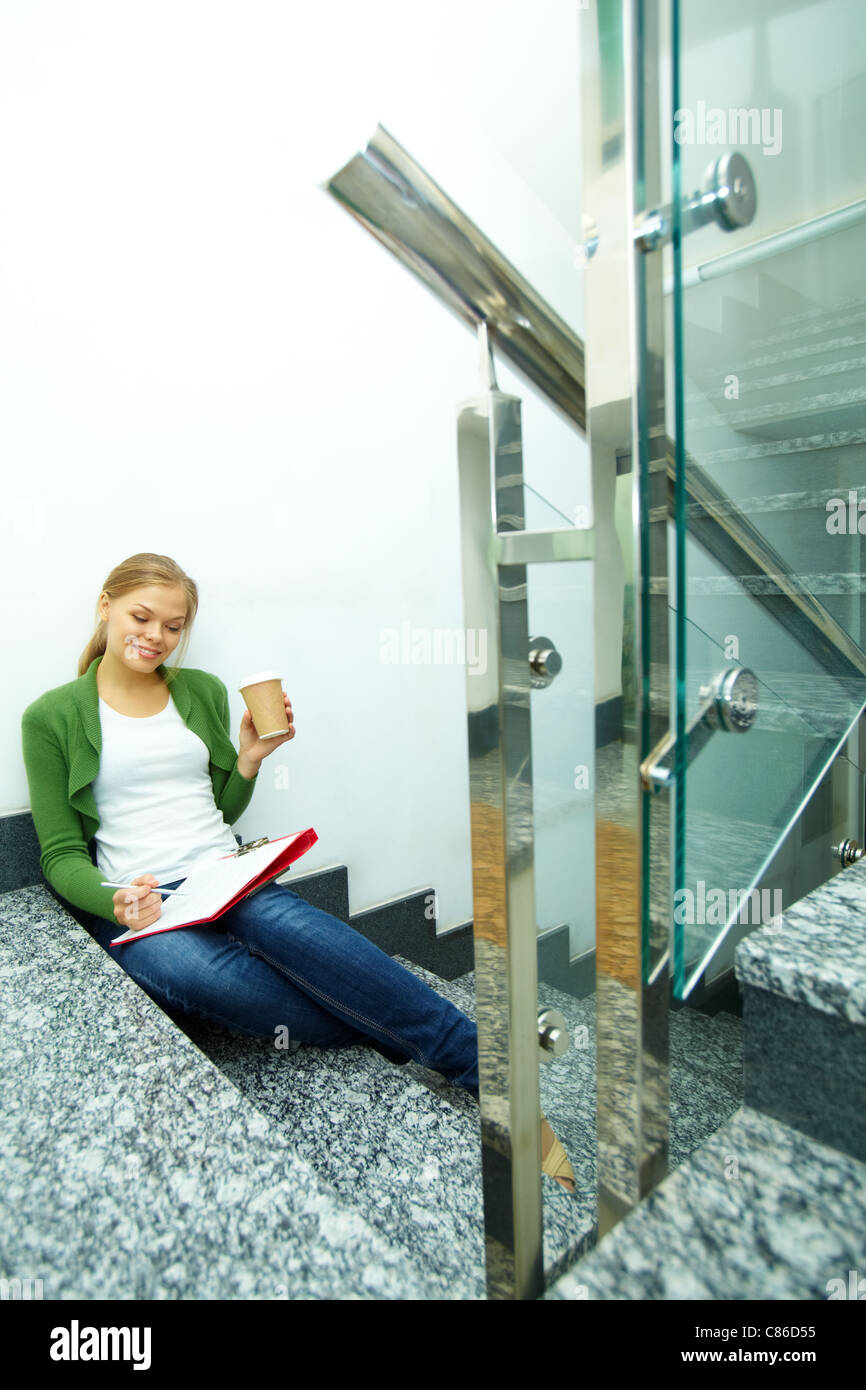 Pretty Stairs High Resolution Stock Photography and Images - Alamy