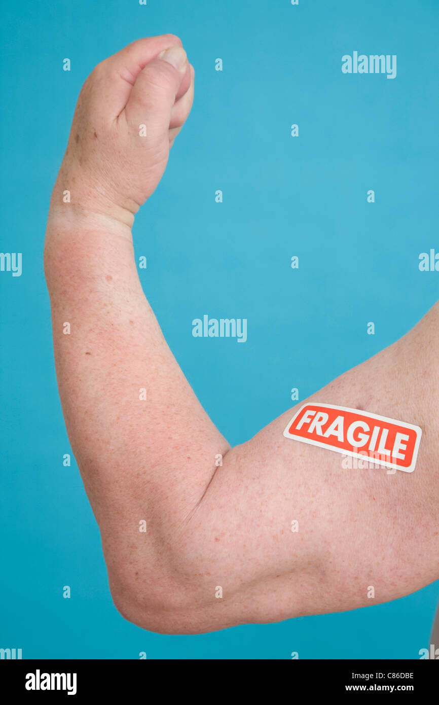 Flexed arm hi-res stock photography and images - Alamy