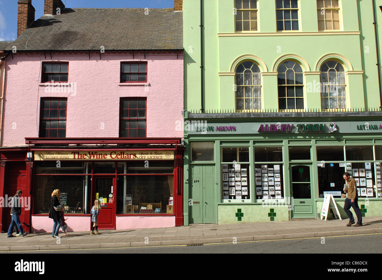 Lutterworth hi-res stock photography and images - Alamy