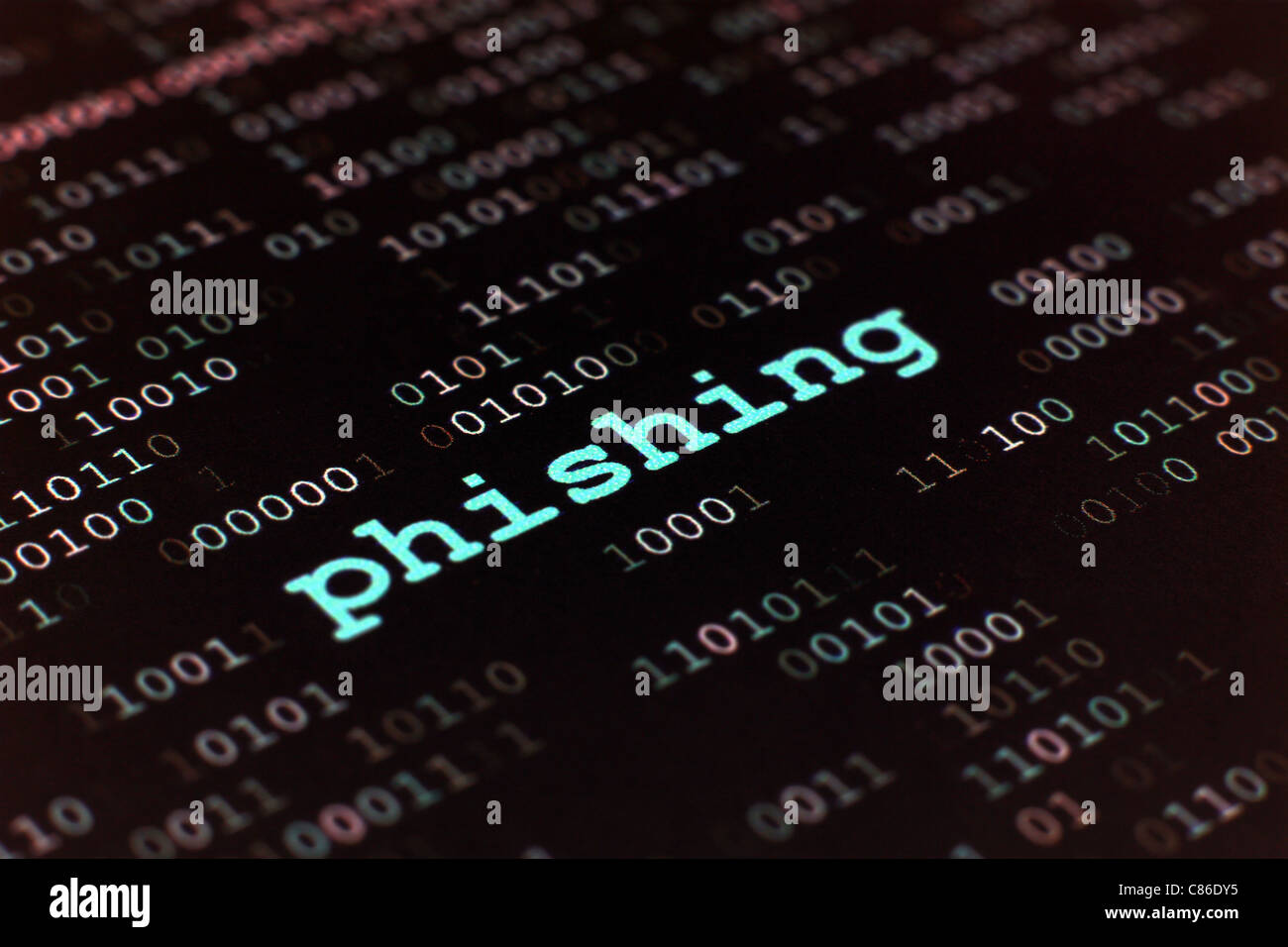 Web danger concept Stock Photo - Alamy