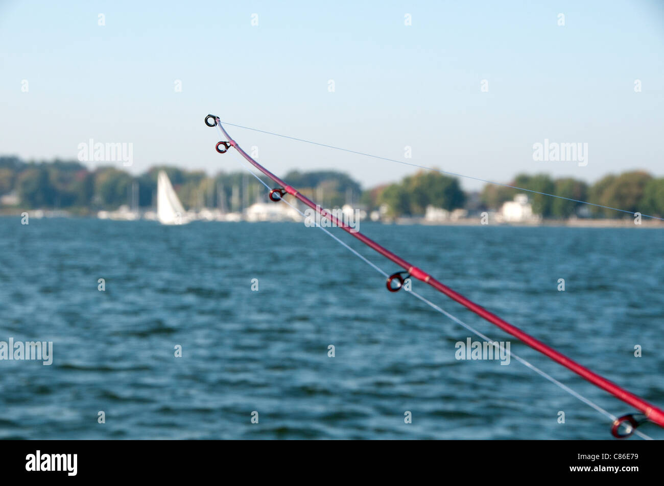 Fishing lure water hi-res stock photography and images - Alamy