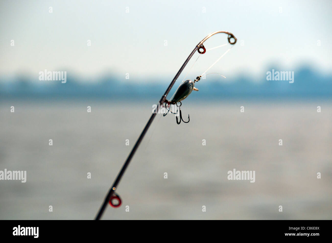 Fishing gear still life hi-res stock photography and images - Alamy
